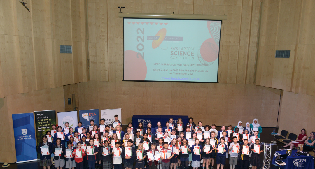 South Australian Science Teachers Association