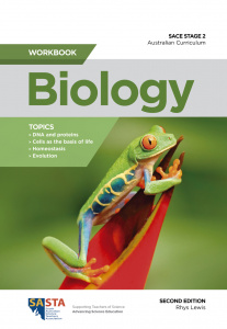 SACE Stage 2 Biology Workbook - 2nd Ed. | South Australian Science ...