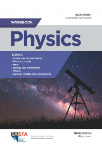 SACE Stage 1 Physics Workbook - 3rd Ed. revised | South Australian ...