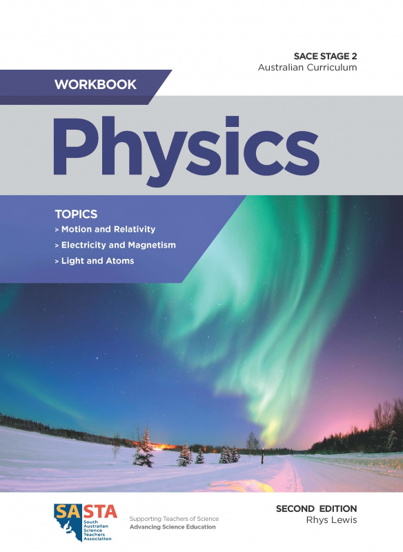 SOLD OUT: SACE Stage 2 Physics Workbook - 2nd Ed. | South Australian ...