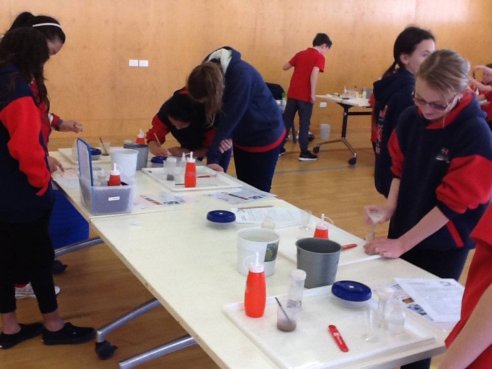 Science Week at Sturt Street Community School | South Australian ...