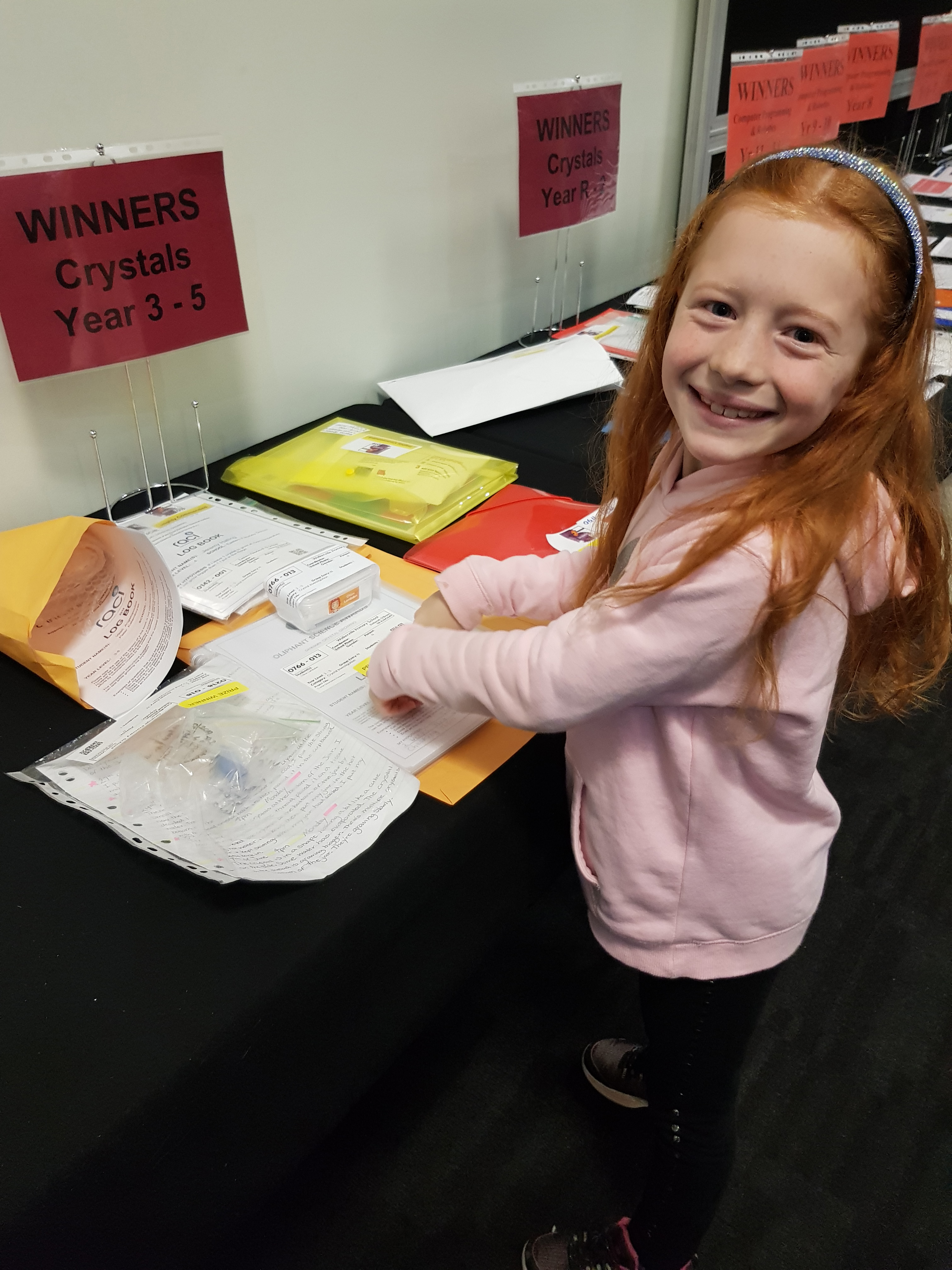 A Primary Years Student Perspective on the Oliphant Science Awards ...