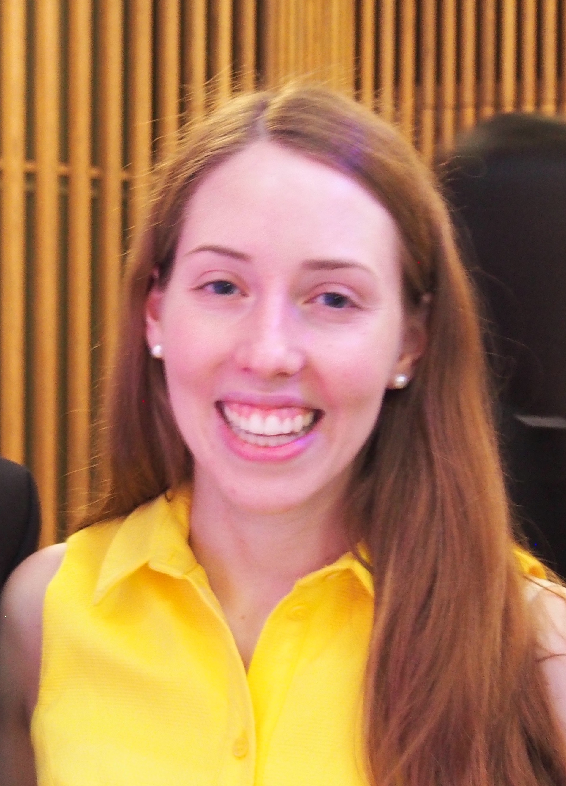 2004 Oliphant Science Awards Trophy Winner - Alyssa Fitzpatrick | South ...