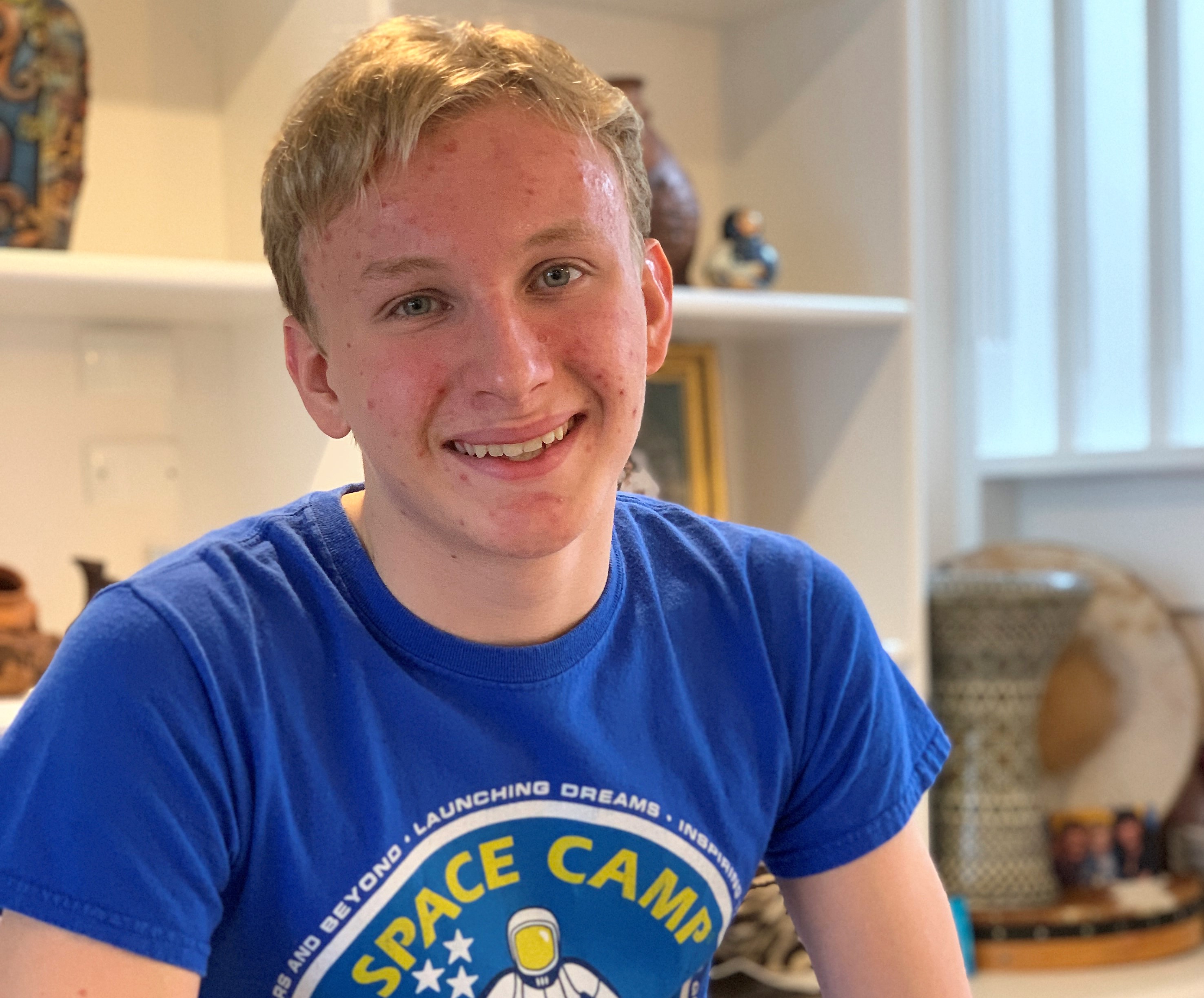 Regan's inspiring journey through OSA | South Australian Science ...