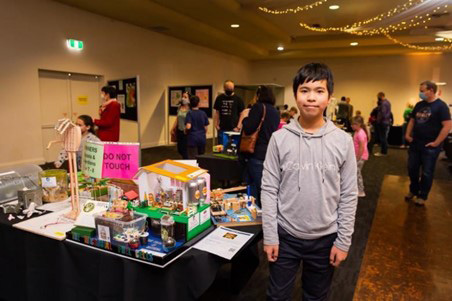 Eugene Lee - Oliphant Science Trophy Winner 2021 | South Australian ...
