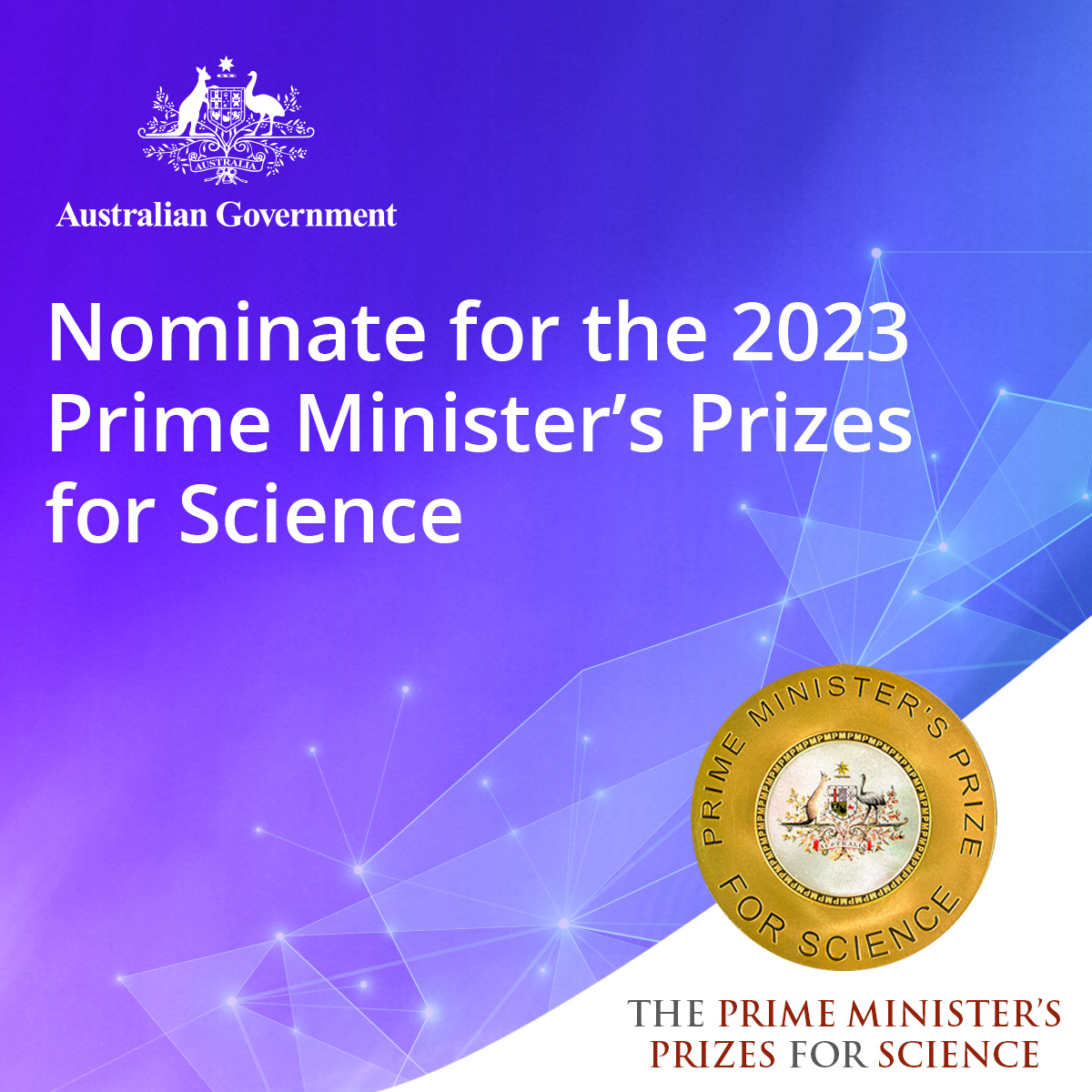 2023 Prime Minister’s Prizes for Science | South Australian Science ...