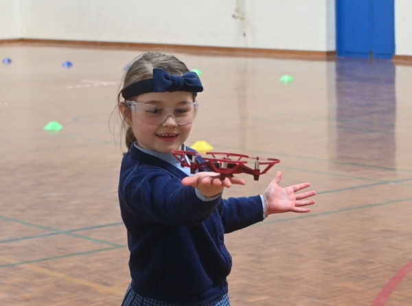 Science, Innovation and Empowerment: Saints Girls Illuminate National ...