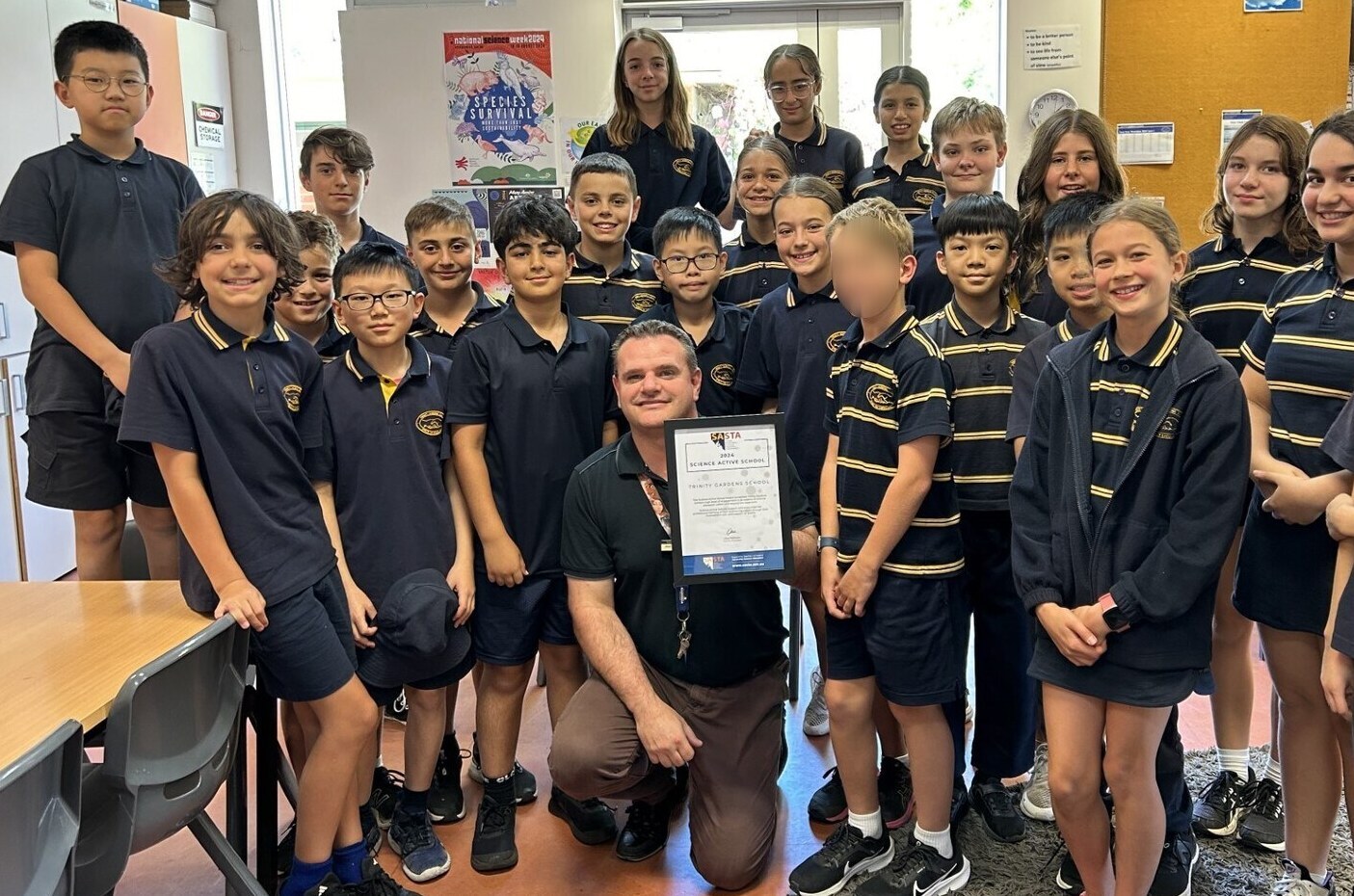 Science Active School - Trinity Gardens School | South Australian ...