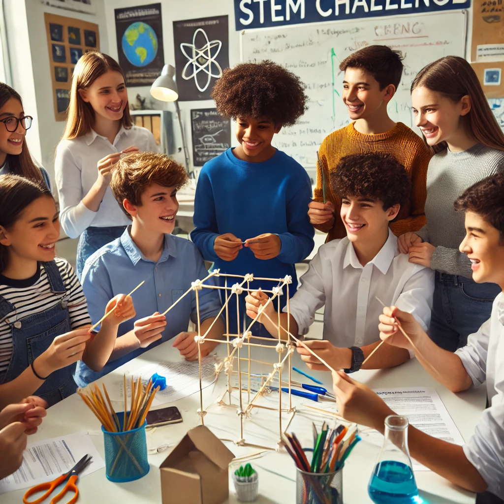 Science Starts Here: Tips to Kick-Start the School Year with Confidence ...