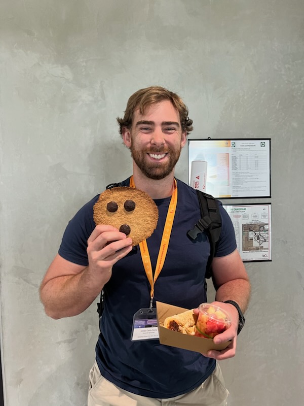 Get to know your board members: Jordan Della Pietra | South Australian ...