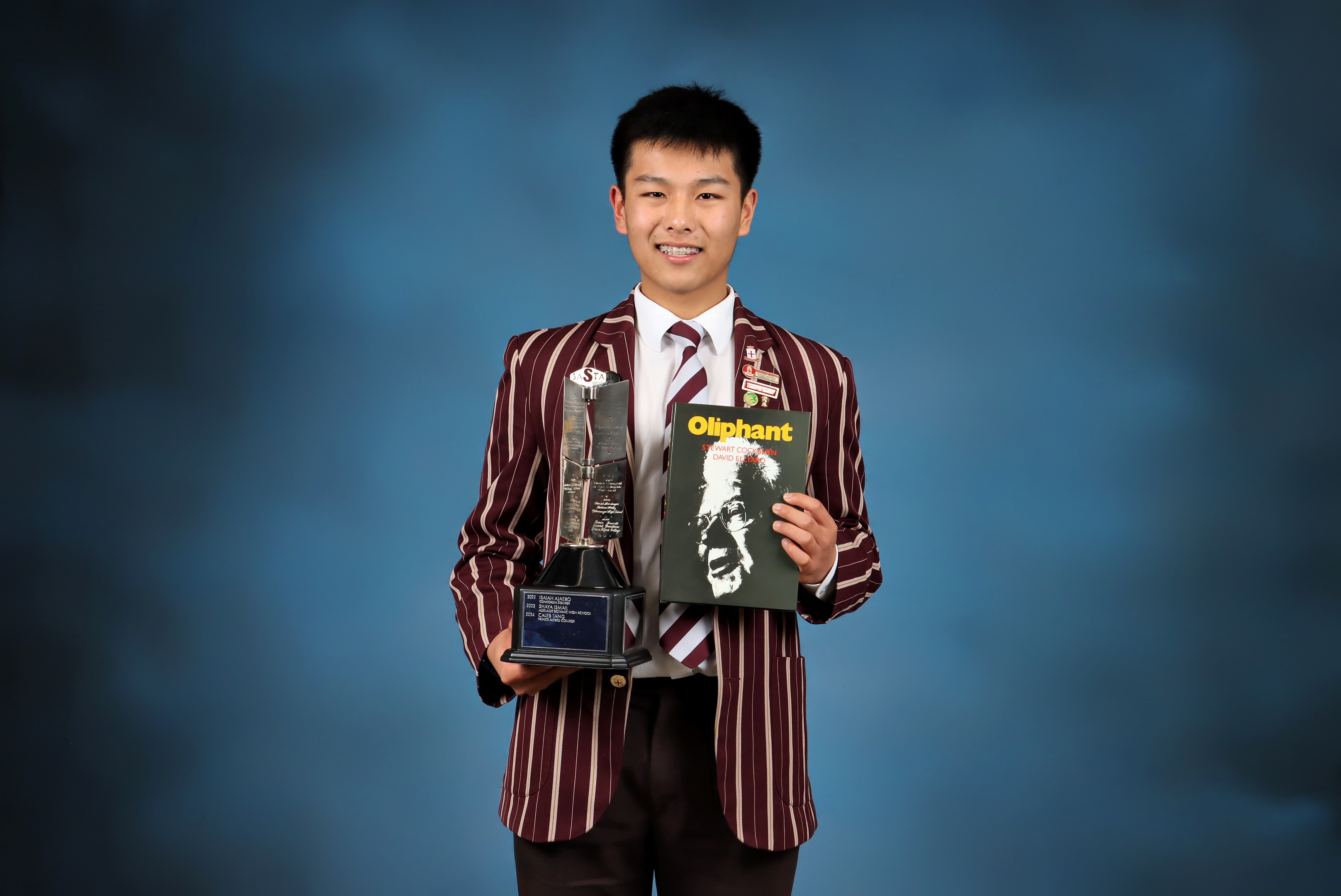 OSA Ambassador - Caleb | South Australian Science Teachers Association