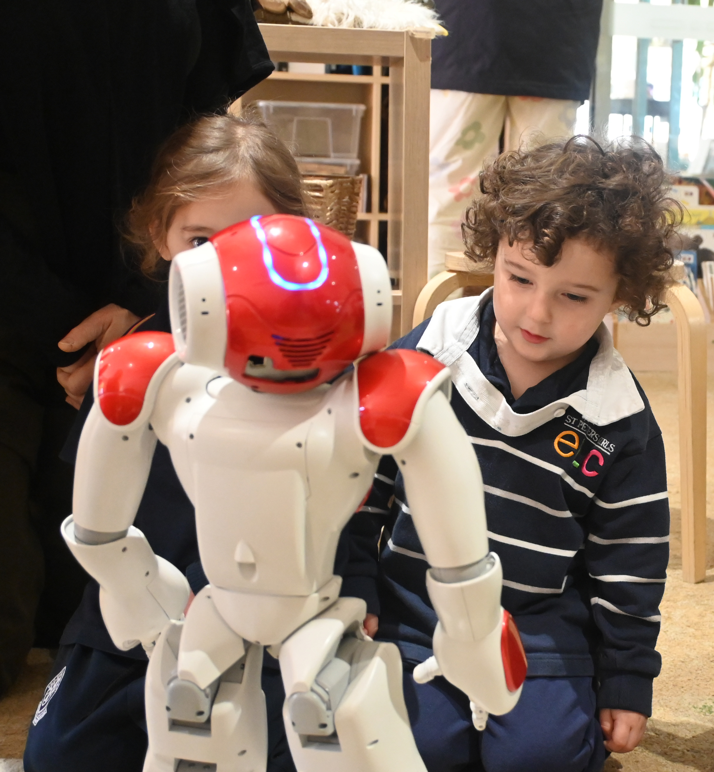 Decoding the Universe at St Peter’s Girls – National Science Week 2025 ...