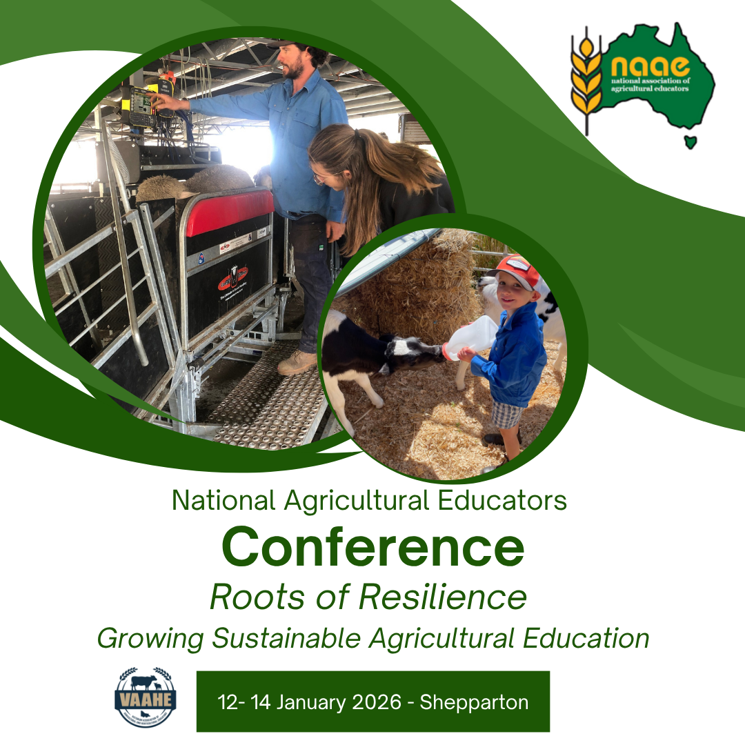 2026 National NAAE Conference – Roots of Resilience: Growing ...