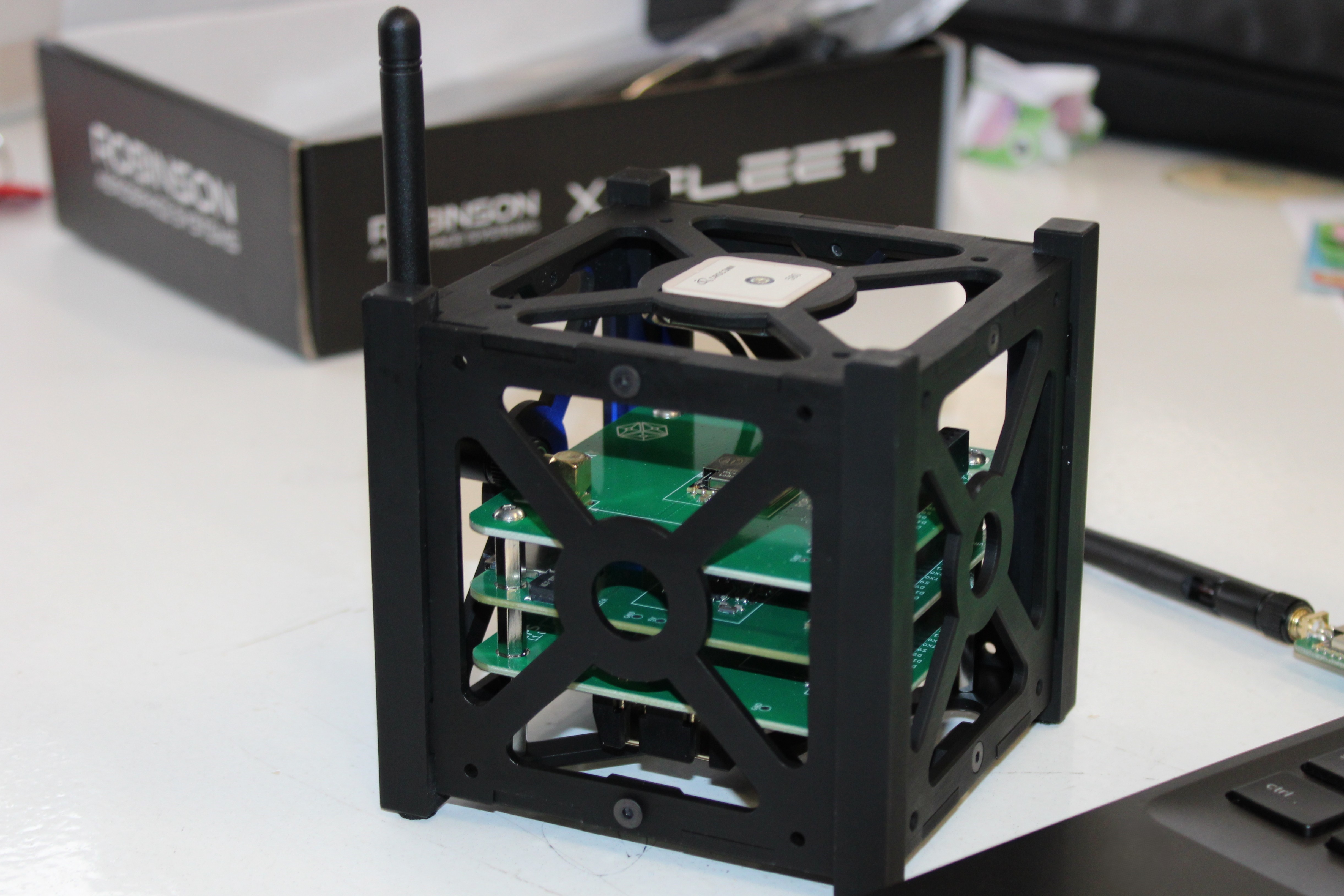 Students Soar with Fleet Space’s LaunchBox Program | South Australian ...